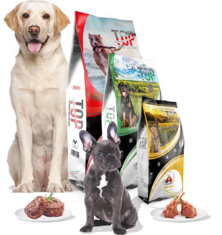 Linea Top Cane – Dagel Mangimi