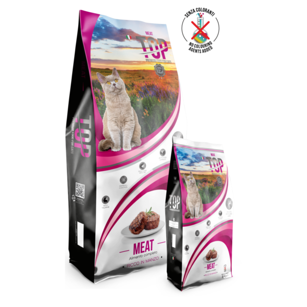 Linea Top - Cat Meat - Dagel Mangimi