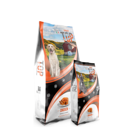 Linea Top - Chicken - Dagel Mangimi